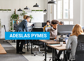 Landing - Adeslas PYMES ES Instagram Stories